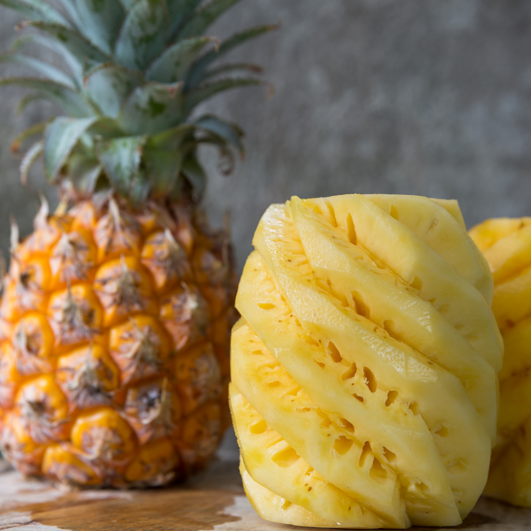 The Power of Pineapple Skin – Devoted To Her